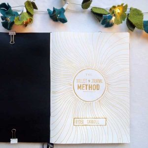 Bullet Journal Components and Terminology - BuJoing