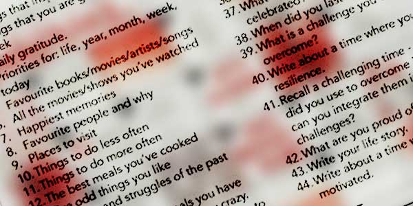 Stressed About Your First Bullet Journal? - BuJoing