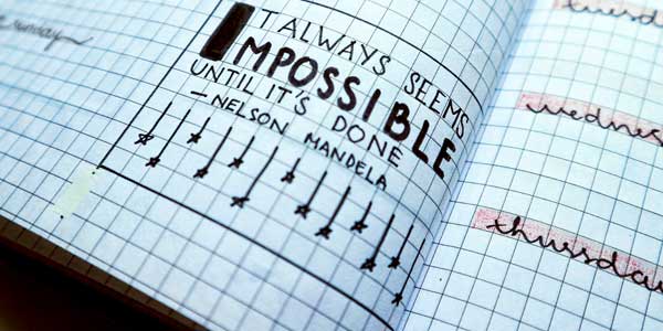 Bullet Journal Components and Terminology - BuJoing