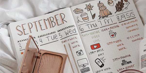 40 Reasons Why I Bullet Journal - BuJoing