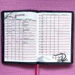 Tracking Budget with BuJo - BuJoing